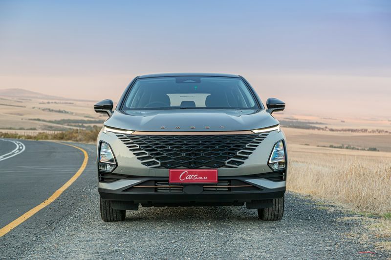 Omoda C5 (2024) Review