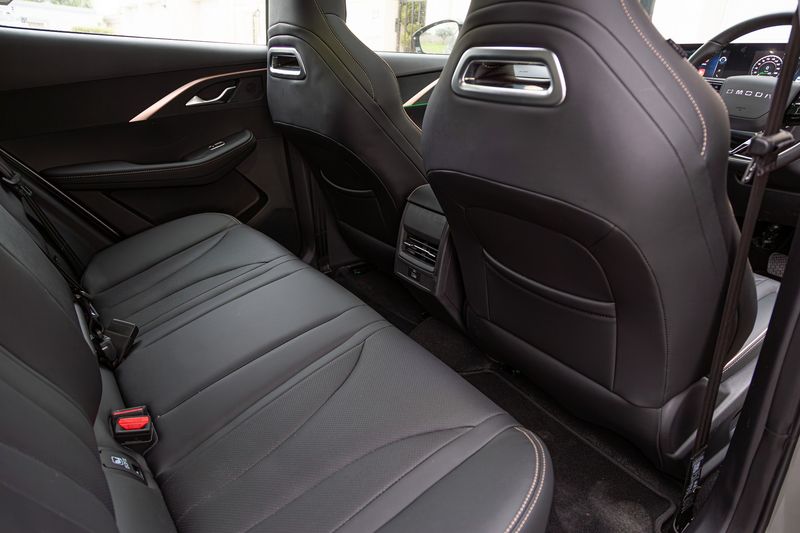 Omoda C5 (2024) Review