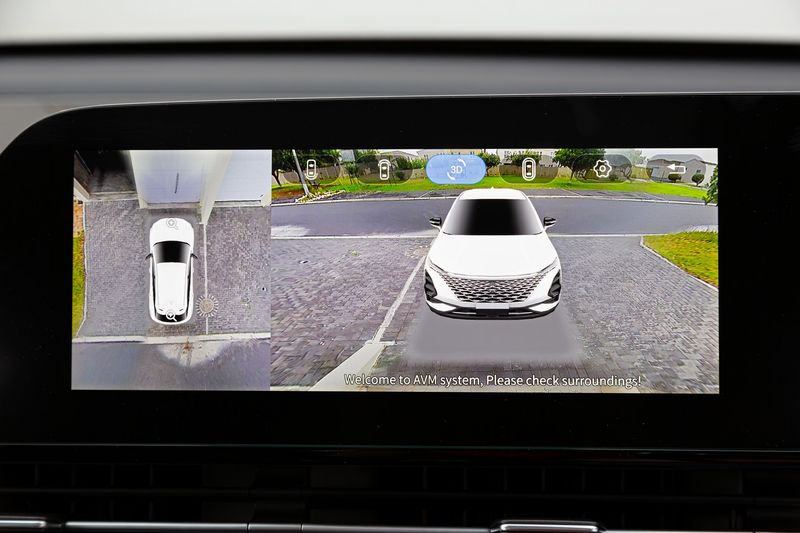 Omoda C5 (2024) Review