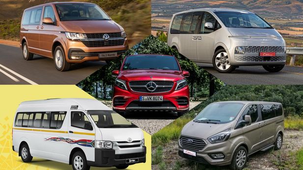 What To Buy: Best Used MPVs for under R500k