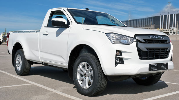 Isuzu D-Max Single Cab LS (2024) Price & Specs