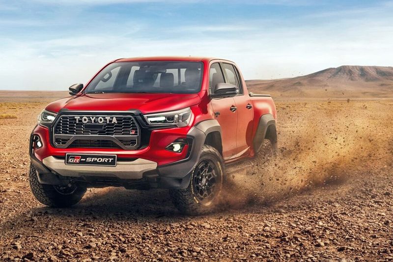 Ford Ranger Tremor Vs Toyota Hilux GR Sport III: What to Buy