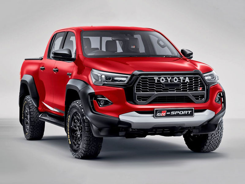 All-New 2025 Toyota Hilux Early Details Emerge