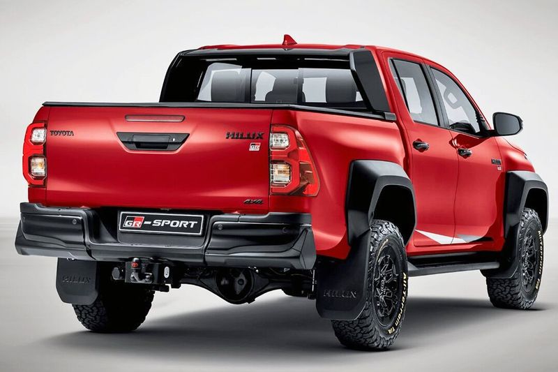 Ford Ranger Tremor Vs Toyota Hilux GR Sport III: What to Buy