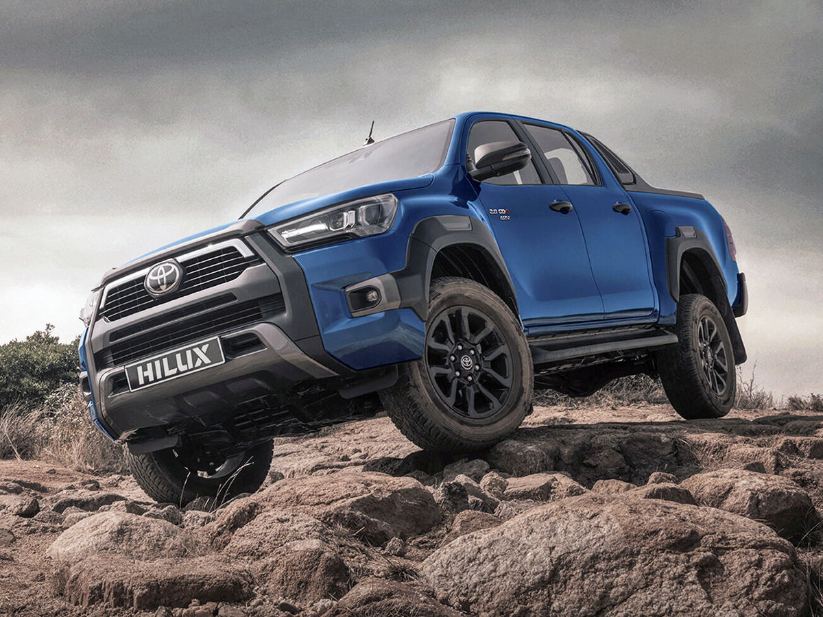 New Toyota Hilux 48V: mild-hybrid fuel economy revealed