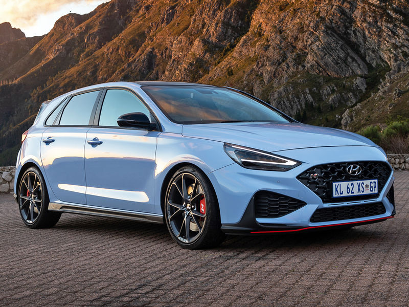 Fastest Cars in South Africa Under R1-million