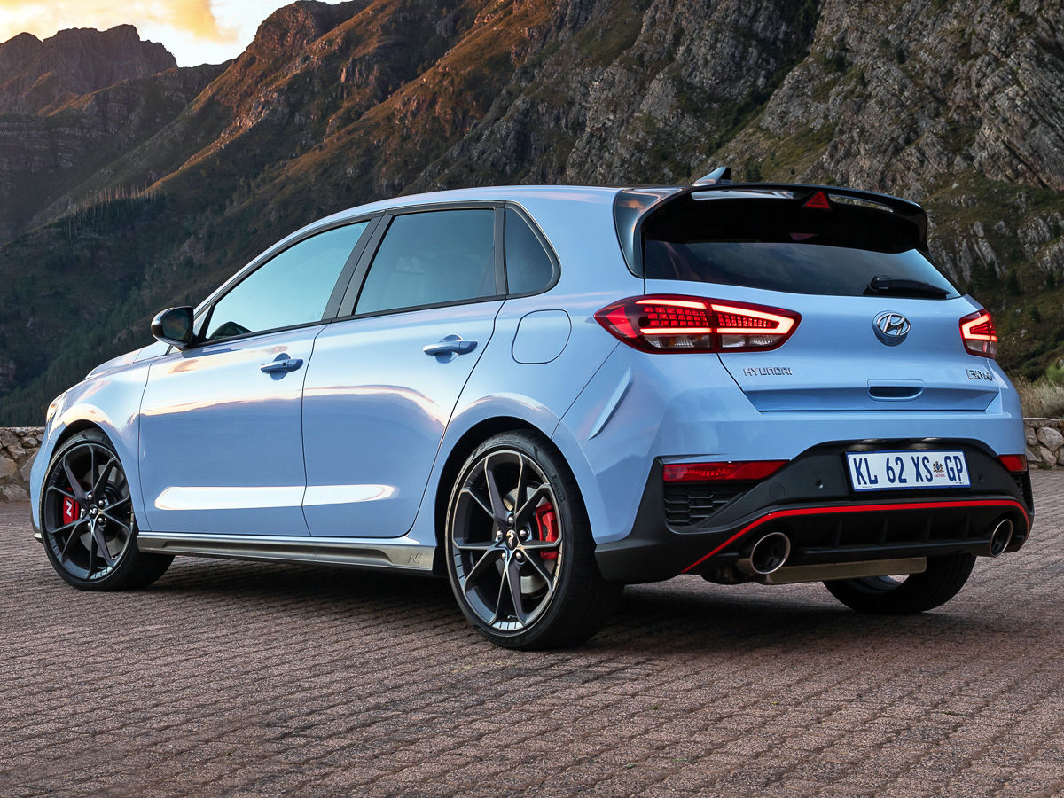 Hyundai SA working to keep i30 N hot hatch alive locally