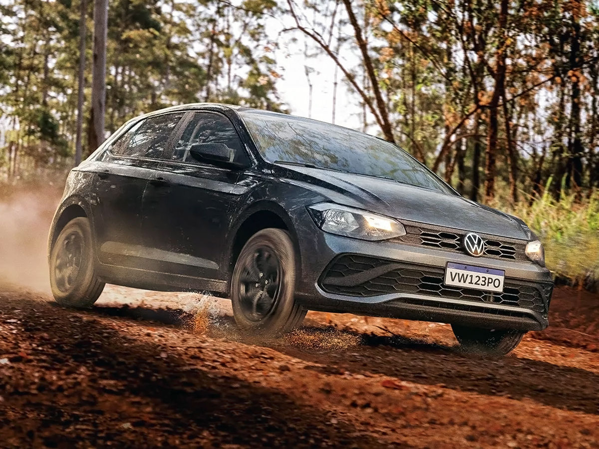 VW Polo for farmers? New 'Robust' hatch revealed overseas
