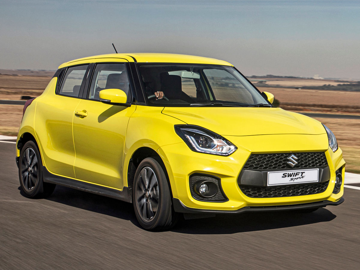 Suzuki runs VW Group close! SA's best-sellers in February 2024