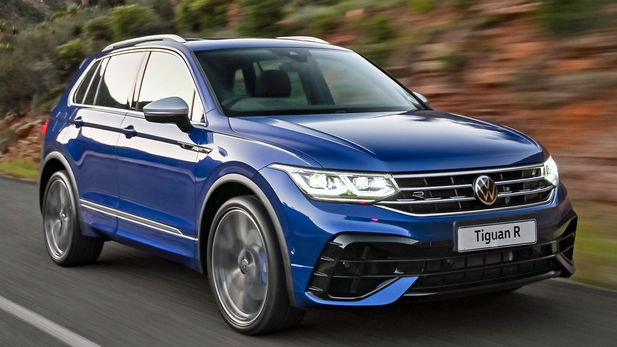 VW Tiguan R pulled from SA configurator (but some stock remains)