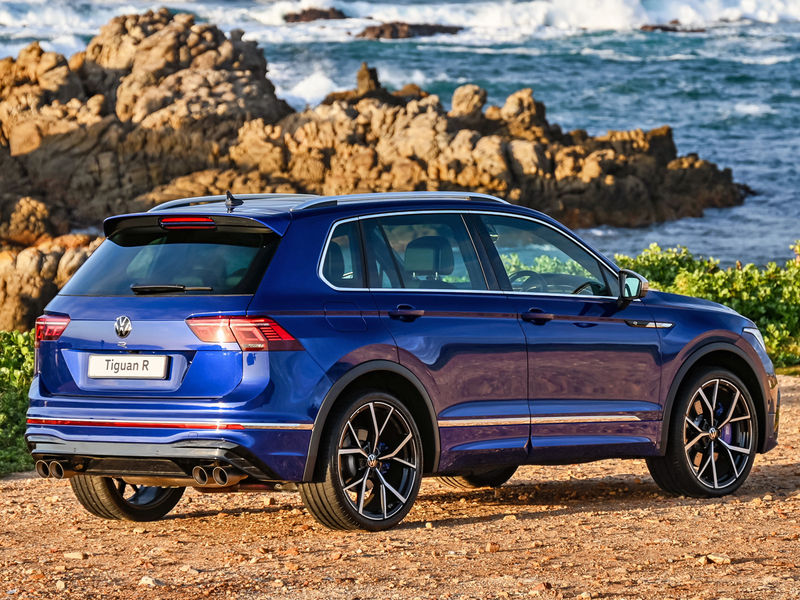 VW Tiguan R pulled from SA configurator (but some stock remains)