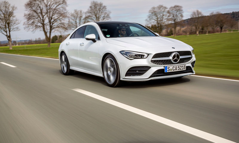 5 Cheapest Mercedes-Benz Cars in South Africa