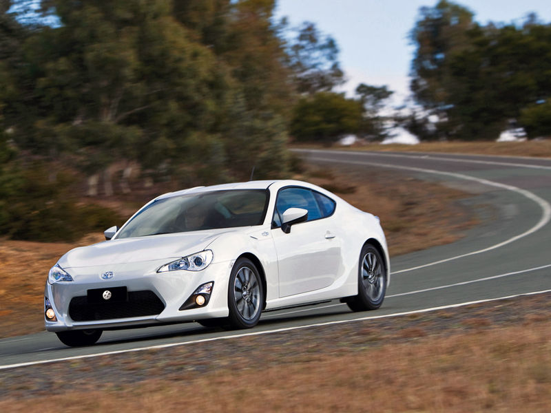 Toyota 86/GT86 (2012-2022) Buyer's Guide