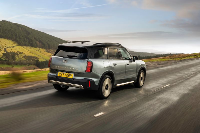 Mini Countryman (2024) Price & Specs
