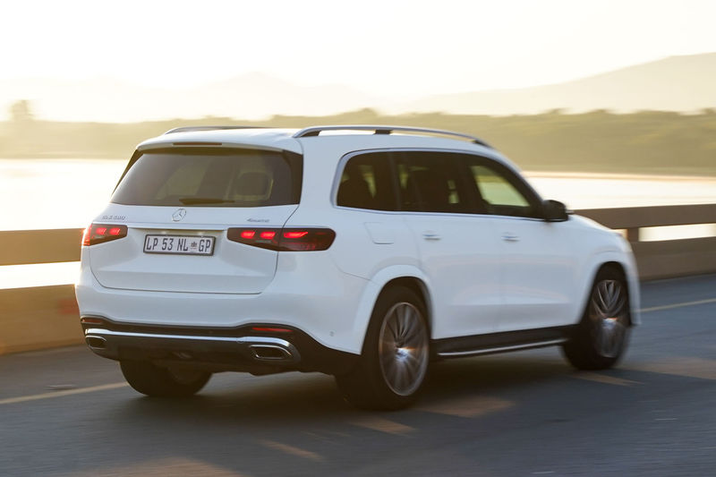 Mercedes-Benz GLS (2024) Launch Review