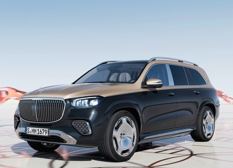 5 Most Expensive Mercedes-Benz Cars in South Africa