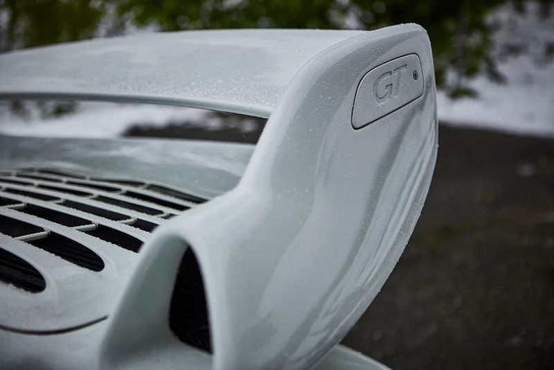 Porsche 911 (993) GT2: Classic Drive