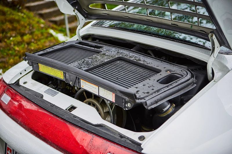 Porsche 911 (993) GT2: Classic Drive