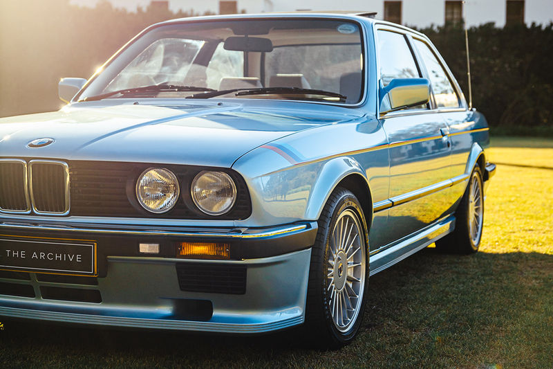 Is this the neatest BMW 333i of all?
