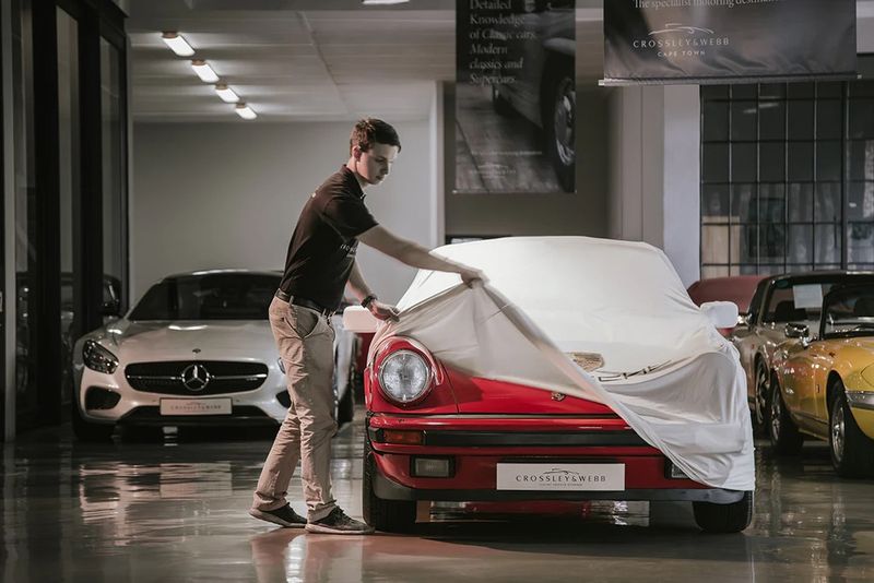 Crossley & Webb: CT's Collectible Car Specialists