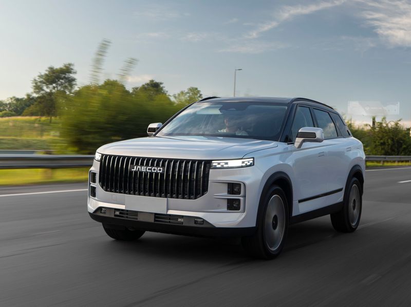 Jaecoo J7 (2024) Launch Review