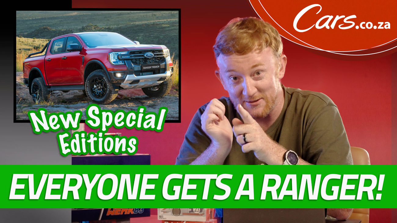 Ford Ranger XLT For Sale (New and Used) - Cars.co.za