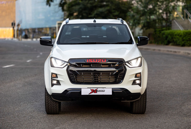 Isuzu D-Max X-Rider: Where style meets substance