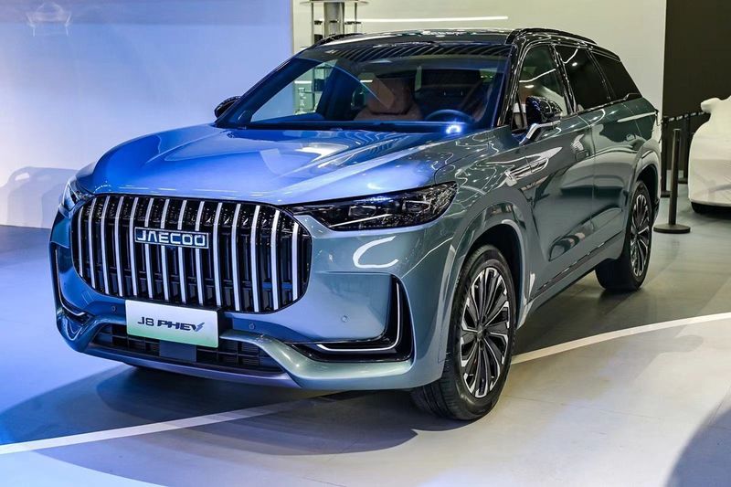 Confirmed: Jaecoo PHEVs for SA