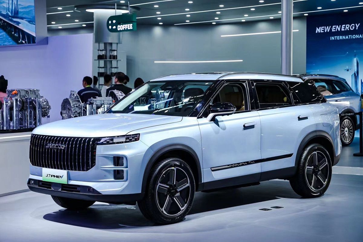 Confirmed: Jaecoo PHEVs for SA