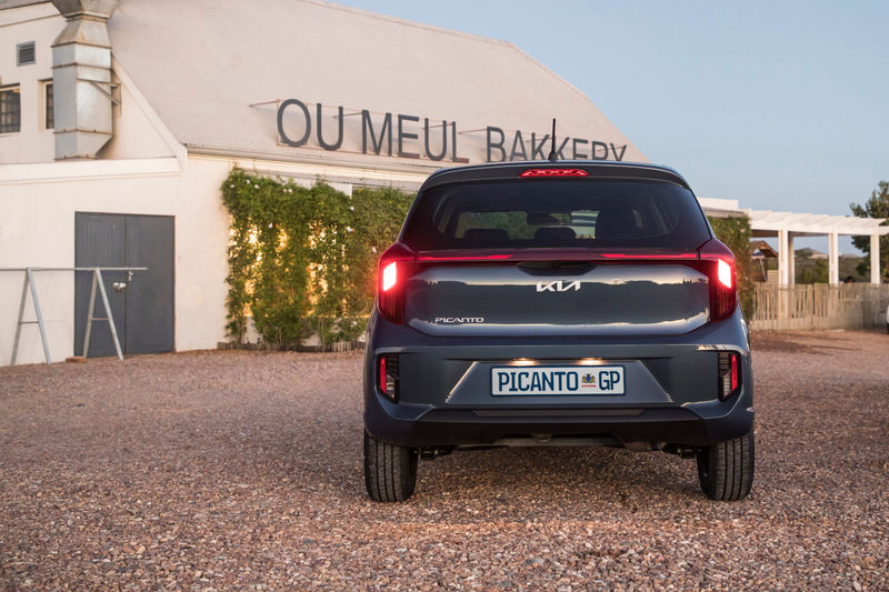 Kia Picanto (2024) Launch Review