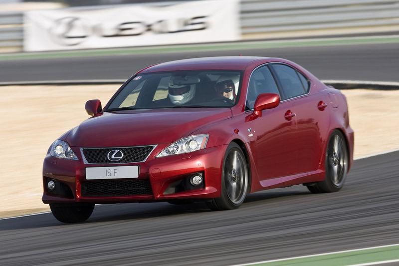 5 semi-sensible (and non-German) sports sedans