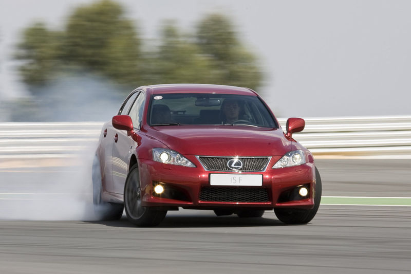5 semi-sensible (and non-German) sports sedans