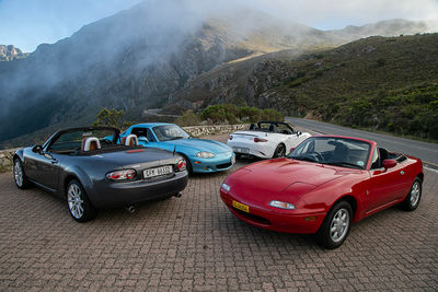 New Car Specs