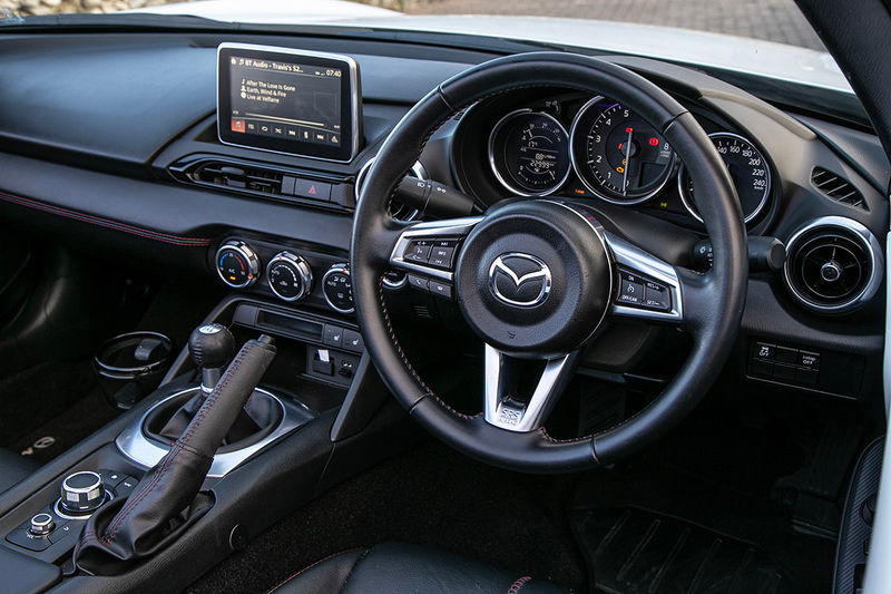 Mazda MX-5: All 4 Generations Driven