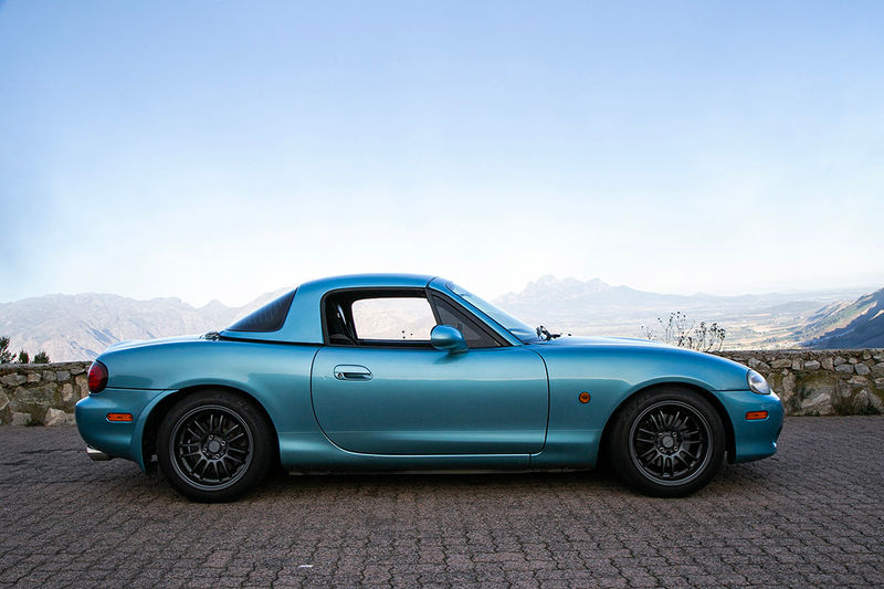 Mazda MX-5: All 4 Generations Driven