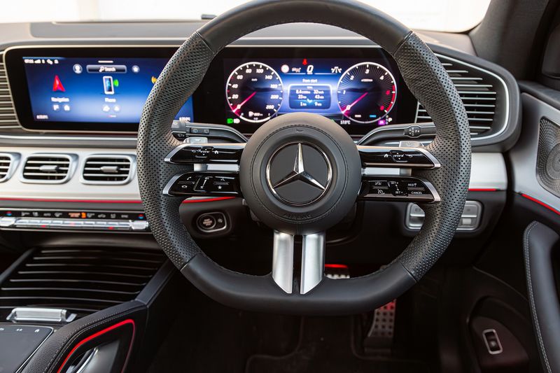 Mercedes-Benz GLE facelift: We review 450d 4Matic AMG Line