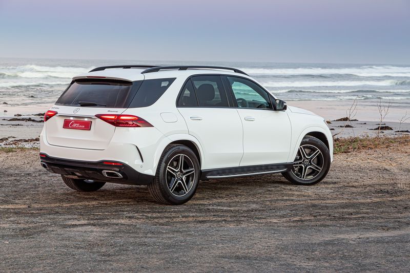 Mercedes-Benz GLE facelift: We review 450d 4Matic AMG Line
