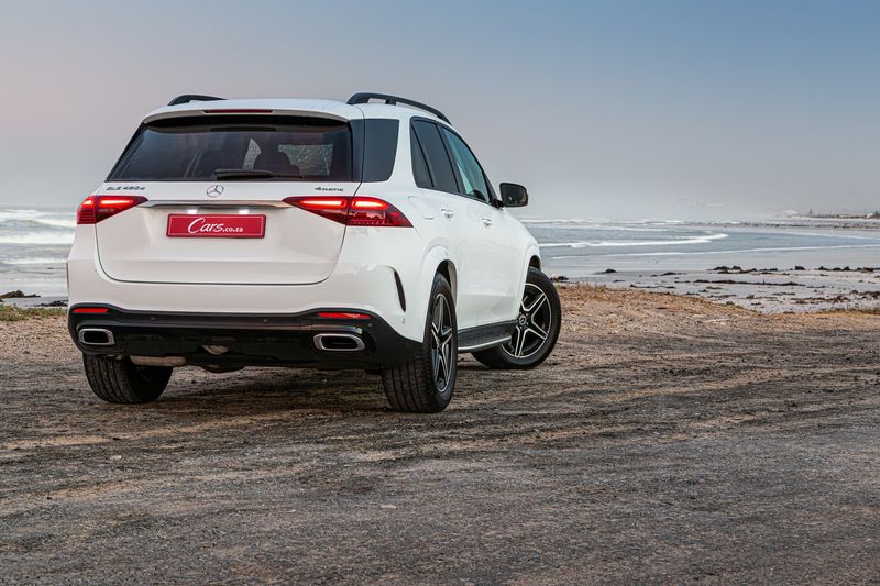 Mercedes-Benz GLE facelift: We review 450d 4Matic AMG Line