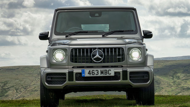 5 Most Expensive Mercedes-Benz Cars in South Africa