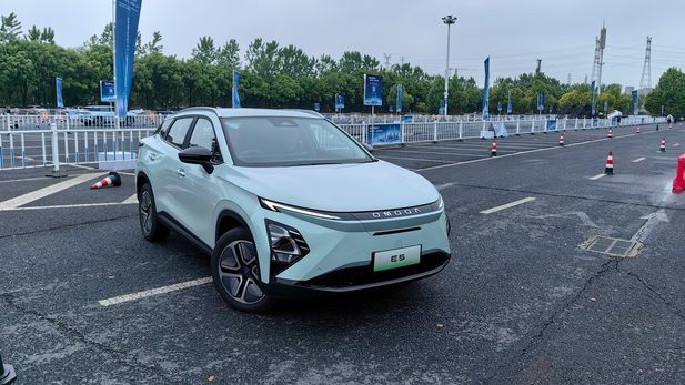 Omoda E5 (2024) International Launch Review