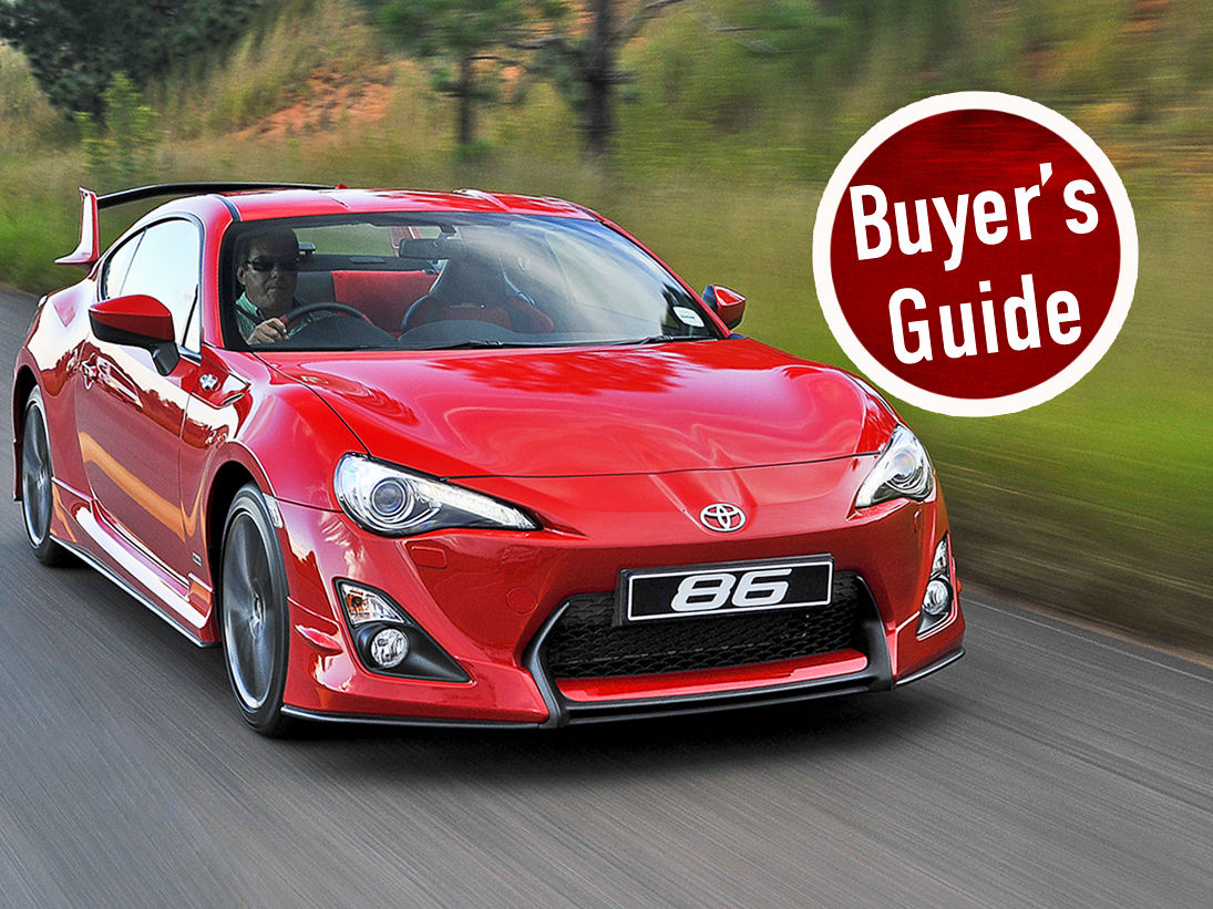 Toyota 86/GT86 (2012-2022) Buyer's Guide