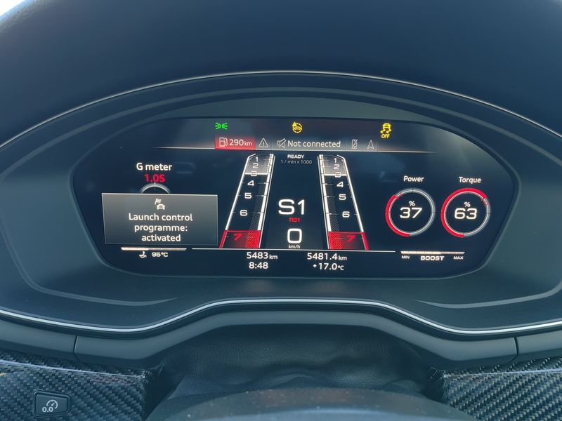 Audi RS4 Avant (2024) Review