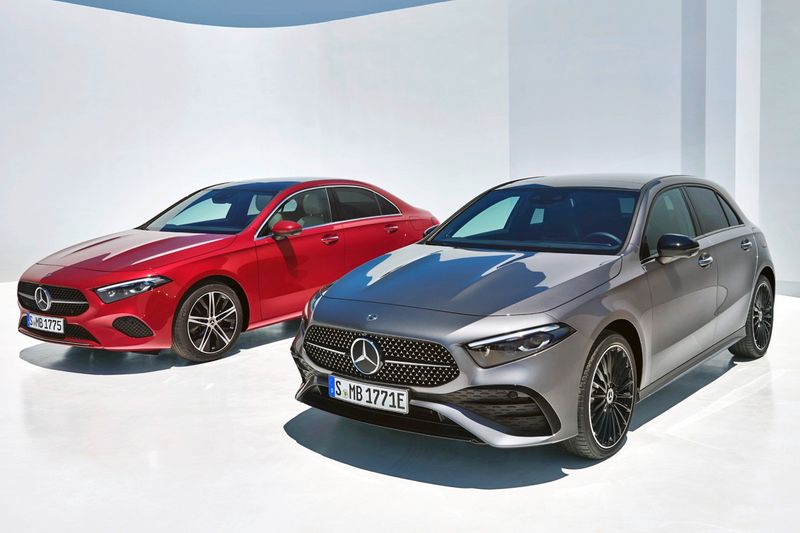 5 Cheapest Mercedes-Benz Cars in South Africa