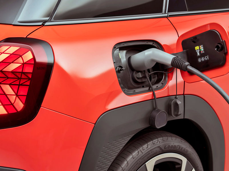 New Mini Aceman small EV confirmed for SA