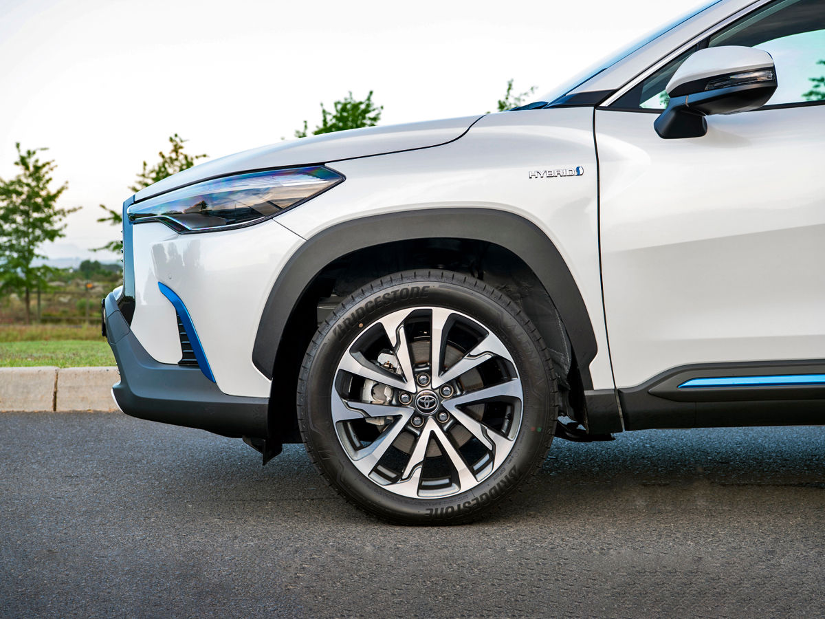 SA's best-selling cars and crossovers in Q1 2024