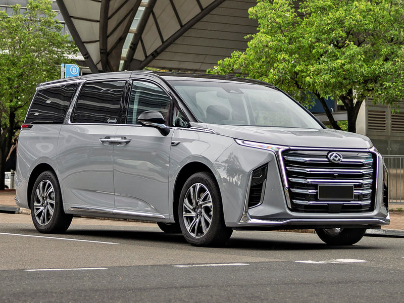 New LDV D90 7-seater SUV confirmed for SA