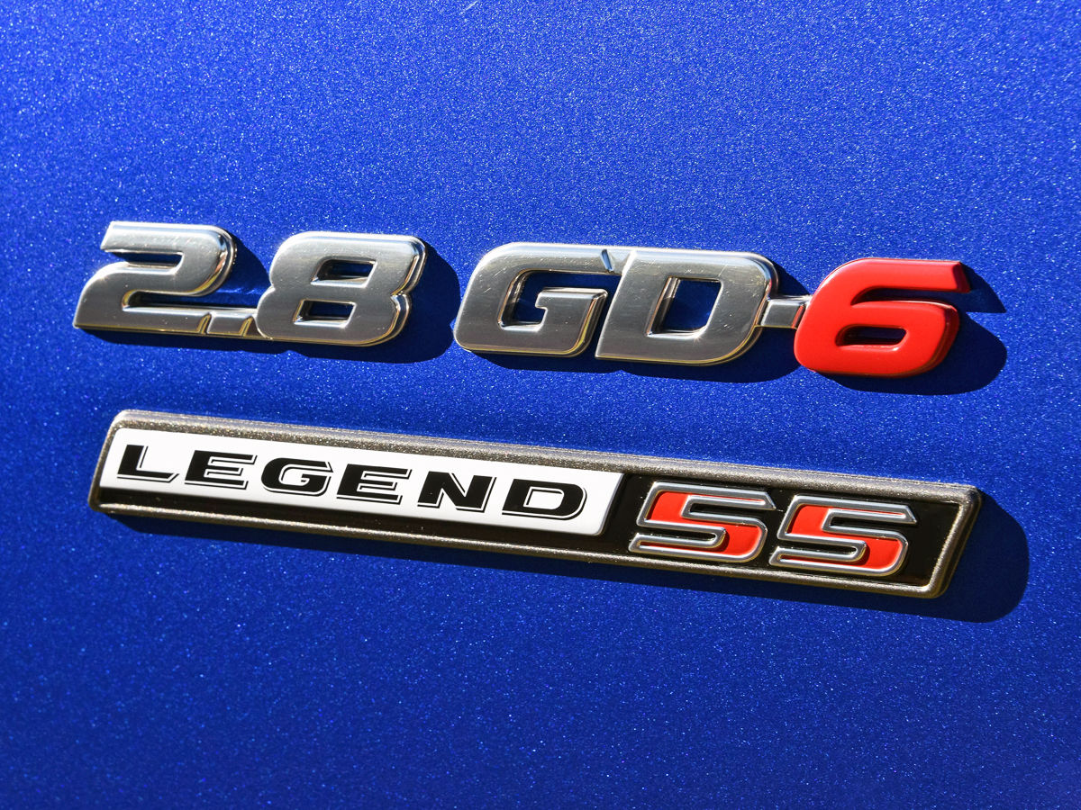 Will SA see a Toyota Hilux Legend 55 in 2024?