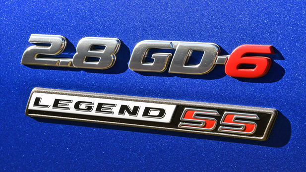 Will SA see a Toyota Hilux Legend 55 in 2024?