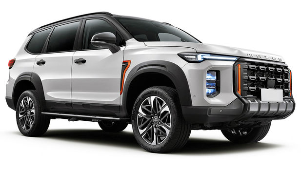 New LDV D90 7-seater SUV confirmed for SA