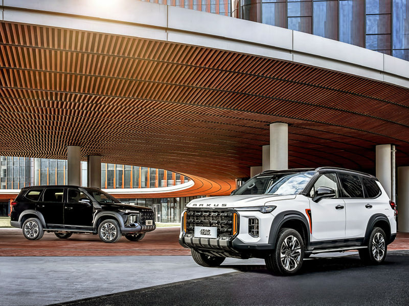 New LDV D90 7-seater SUV confirmed for SA